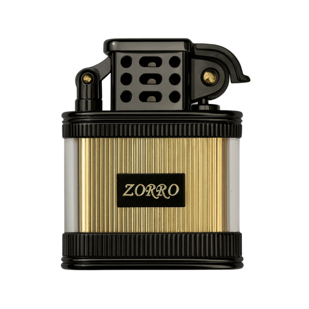 Zorro Regal Flame Lighter – Karlaa Flames